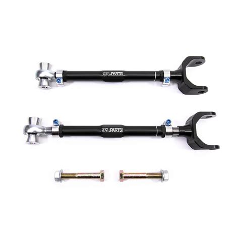 Evasive Motorsports Spl Parts Upper Arms With Eccentric Lockouts Rear