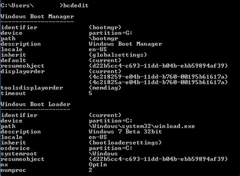 Boot Ini Para Windows 7 8 Y 10 BCDedit Tix 101