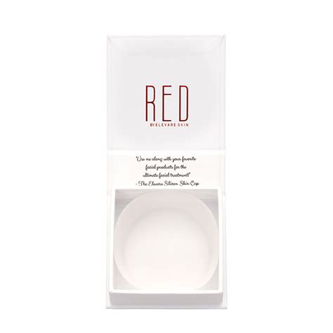 Red By Elevare Skin Elevare By Elevare Skin
