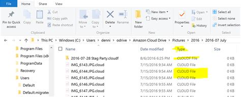 How To Change The File Type Description In Windows 10 Microsoft Community