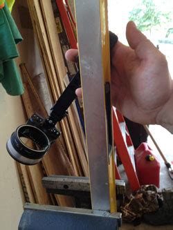 Bow Sight Adjusting Pins 2nd Axis And 3rd Axis Shootingtime Com