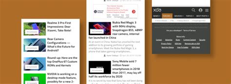 Update Planned For Android R Adding Scrolling Screenshot Support To Stock Android Is