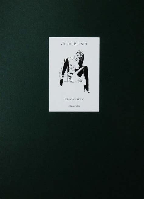 Jordi Bernet Portfolio Chicas Sexy 1 Portfolio First Edition 2015 Catawiki