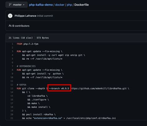 Message Queue In Php Using Kafka With An Ack