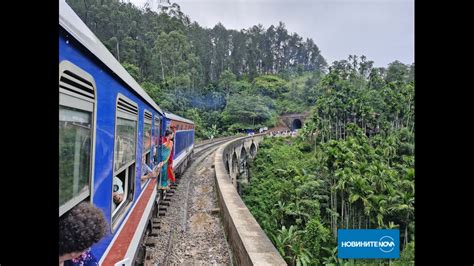 Шри Ланка островът на който хора и животни живеят в хармония Nova Bg