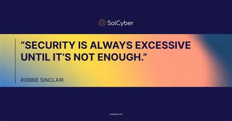 How Solcyber Can Help You Protect Yourself From Cyber Threats Solcyber Posted On The Topic