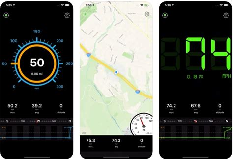 Speedometer App Map At Carmela Schatz Blog