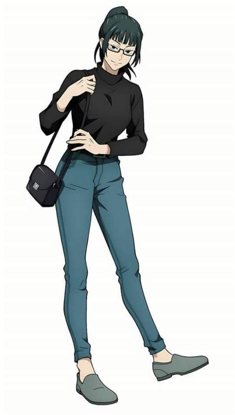 Maki Zenin