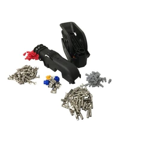 Bosch Motorsport Pbx90 Mating X2 Connector Kit Xtra Motorsport