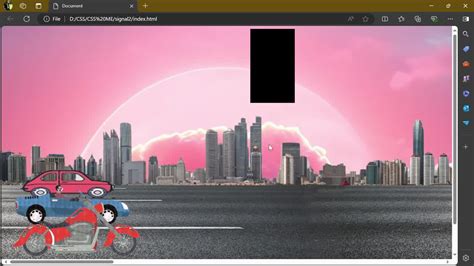 Vijay Prasanth On Linkedin Webdevelopment Animations Mediaqueries