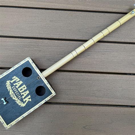 Diddley Bow Etsy