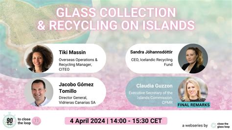 90minutescgl Closetheglassloop Circulareconomy Glasspackaging