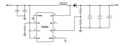 Question About A Dc Converter And The Ic Enable Pin R Askelectronics