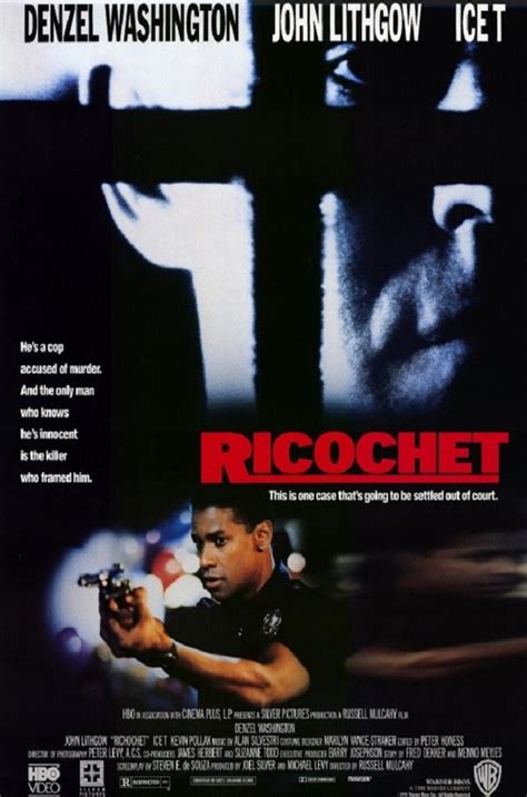Ricochet Dennis Schwartz Reviews