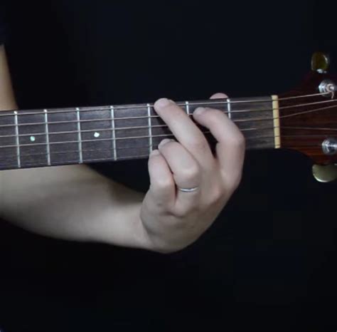 Guitar Chord Handshape Instance Segmentation Dataset By Grc Mask Custom Dataset