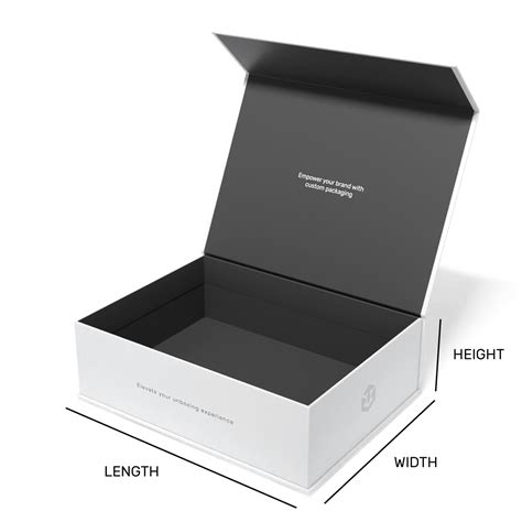 Box Dimensions How To Measure At Roger Garcia Blog