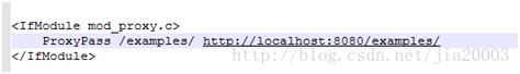 apache 配置反向代理入门 apache 做反向代理 csdn博客