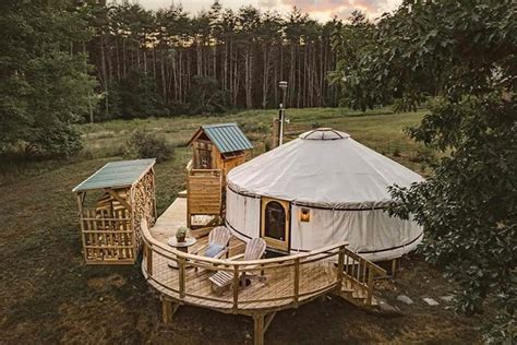 A Comprehensive Guide To Yurts The Eco Friendly Housing