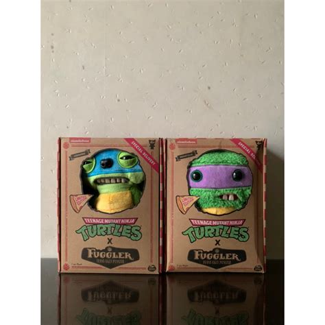 Jual Fuggler Teenage Mutant Ninja Turtle Fuggler Tmnt Shopee Indonesia