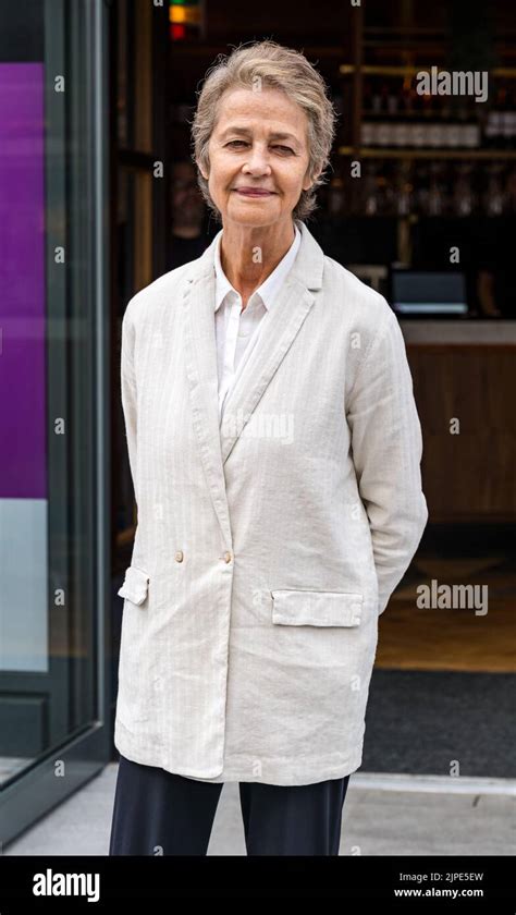 Edinburgh Scotland Uk 17th August 2022 The Uk Premiere Of The Film