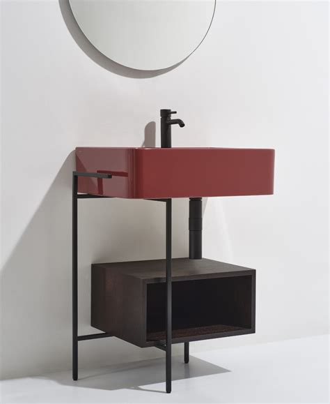 Hop E Ratio Nuovi Vivaci Sistemi Lavabo Area