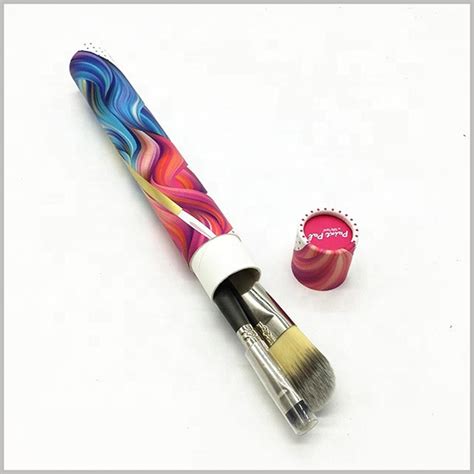 Makeup Brush Packaging Cosmetic Boxes Wholesale