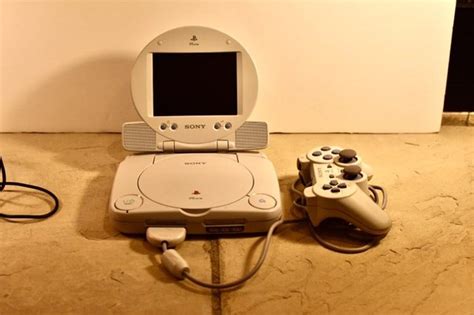 Sony Playstation PS1 LCD Screen Bundle On Mercari Sony Playstation Playstation Dualshock