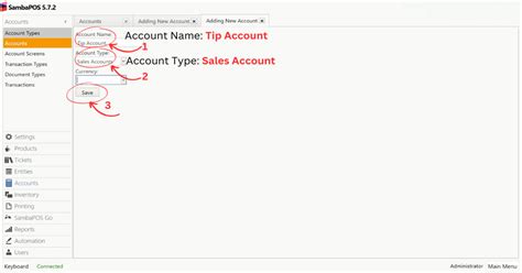 620 Global Payments Integration Sambapos Knowledgebase