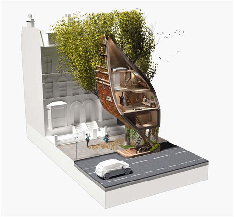 Architecture Trees London