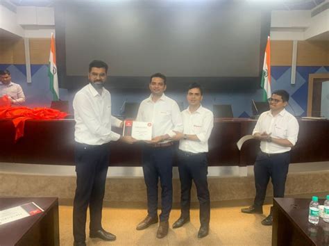 Havells “samman Awards” For Noida Motor Team For The Performance Of Q4