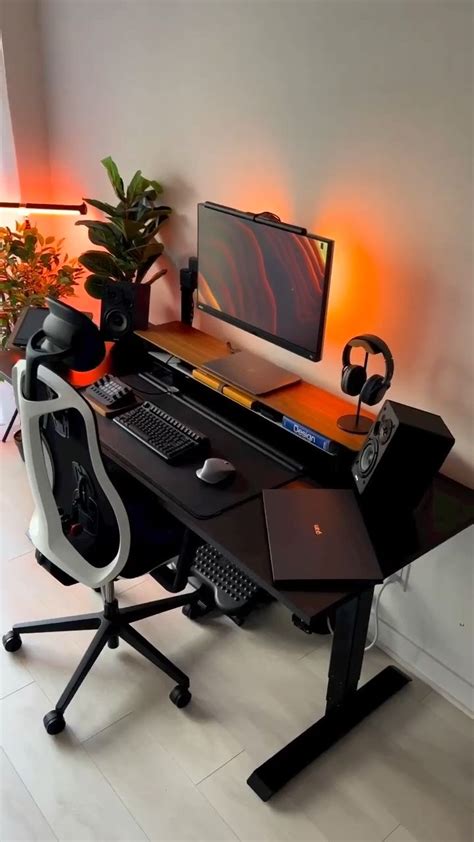 Minimalistic Gamingwork Setup In 2024 Home Studio Setup Home Minimalistic Gamingwork Setup In 2024 Home Studio Setup Home
