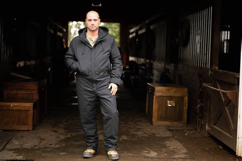 Hooded Winter Insulated Jumpsuit Blue Nights Equestrian Clothing