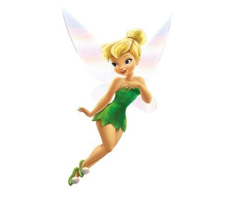 Jealous Tinkerbell