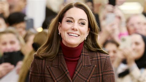 ¡es Oficial Kate Middleton Anuncia Que Su Cáncer Está En Remisión