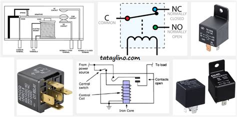 Relay Driver Circuit Tataylino Com