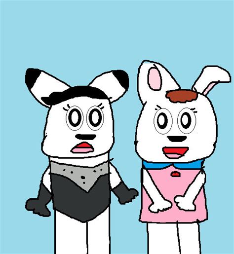 Mimi Talking To Bokko By Jcfanfics On Deviantart