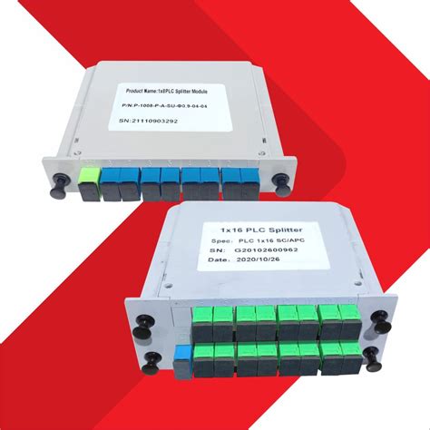 Perangkat FTTH CATV Kategori Fiber Optic Accessories Falcom Technology
