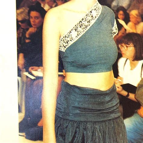 Romeo Gigli Archive On Instagram Romeogigli Ss 1989 Romeo Gigli