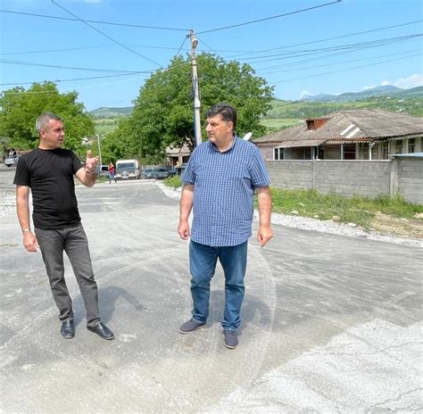 დუშეთის მუნიციპალიტეტში დუშეთის მუნიციპალიტეტის მერია