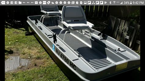 Pond Prowler 10 Boat Cover At Angie Kimble Blog