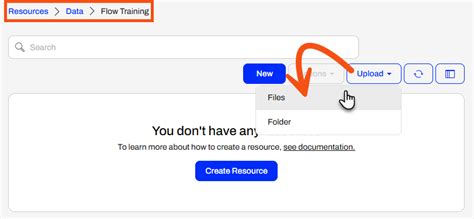 Creating Parameters And Uploading Data For Self Serve Access Fme Support Center