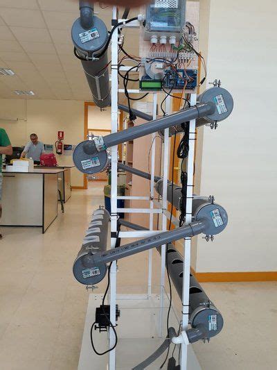 Arduino Controlled Smart Hydroponic Modular System Hydroponics Hydroponics Diy Hydroponic