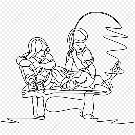 Estilo Ng Linya Ng Pangingisda Ng Mga Bata Mga Bata Linya Itim Larawan Numero Ng Graphics Format