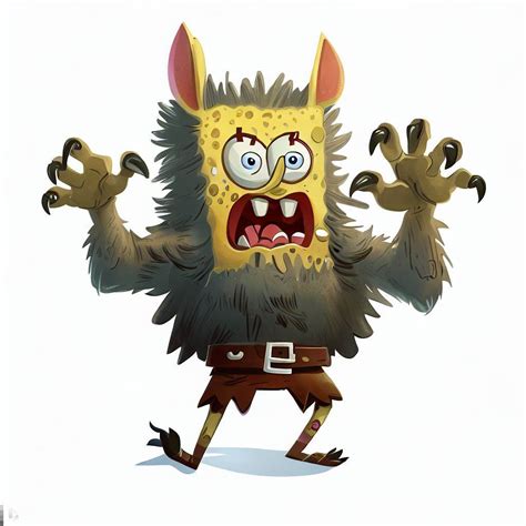 Werebob Wolfpants By Uranimated18 On Deviantart