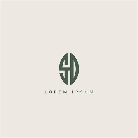 Premium Vector Modern Unique Letter Sd Ds Logo Icon Design Template Elements Premium Vector Modern Unique Letter Sd Ds Logo Icon Design Template Elements