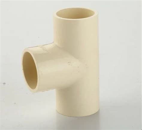 Cpvc Reducing Tee Manufacturer From Rajkot