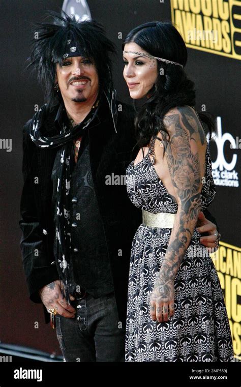 Nikki Sixx Costume