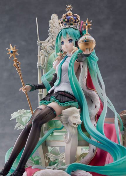 Hatsune Miku Hatsune Miku S Special Day Figurky A So Ky Fate Gate