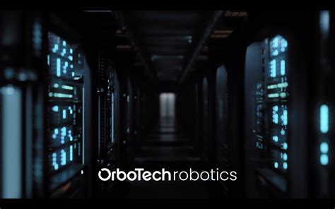 Automatiserad Städning Med Smarta Robotar Orbotech Robotics