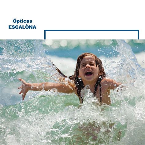 El Agua De Mar ¿es Perjudicial O Beneficiosa Para Nuestros Ojos